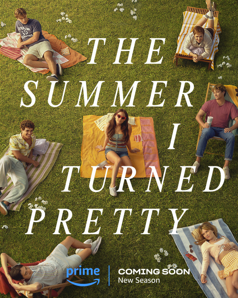 The Summer I Turned Pretty on Prime Video returns for season 2 - TV Central