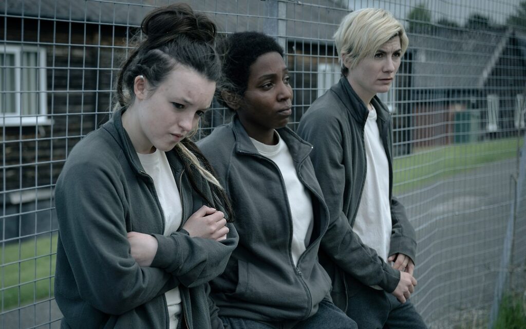 Time On Bbc First Releases First Look Tv Central