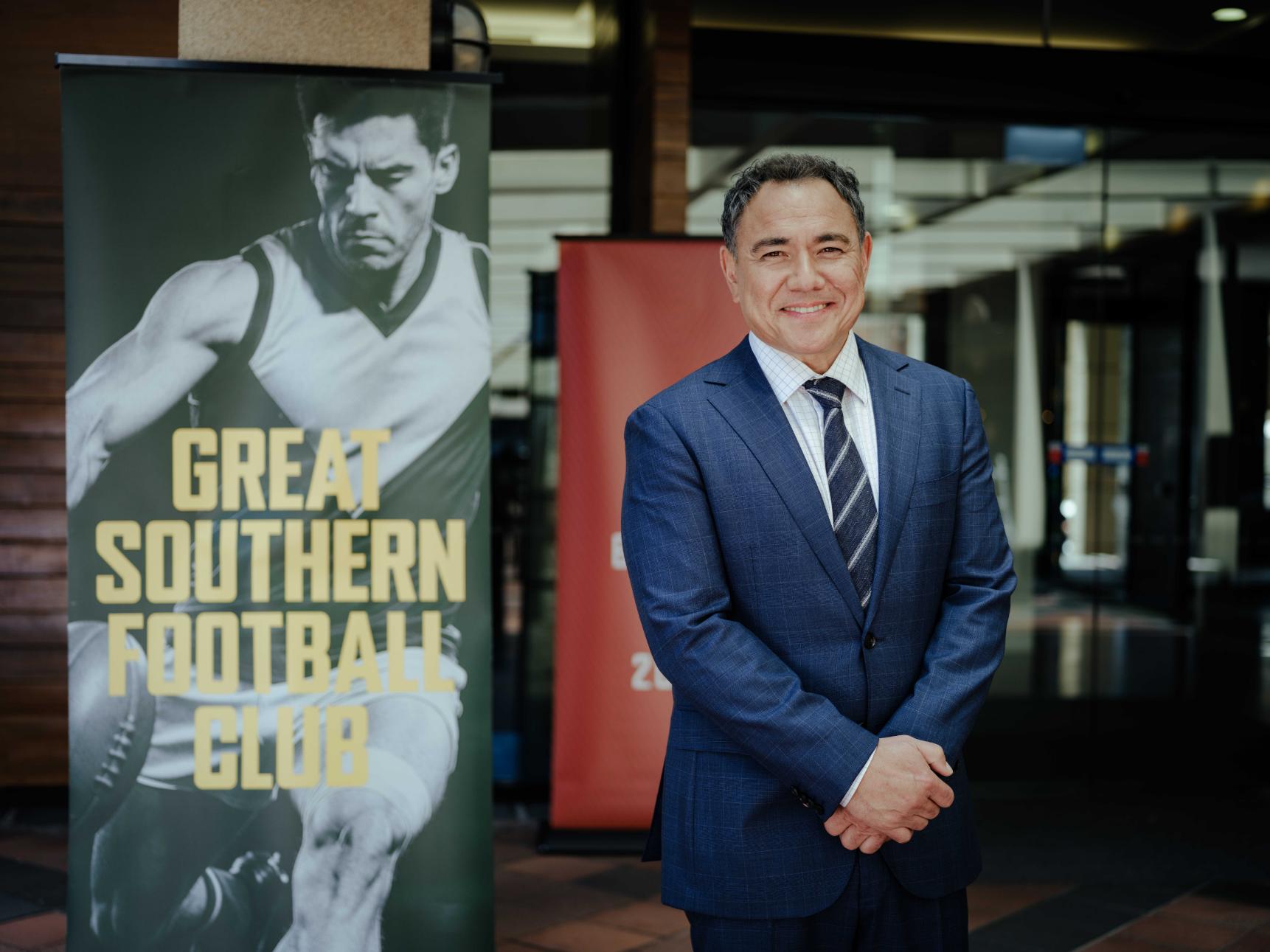 Ground Up on ABC led by Sam Pang - TV Central